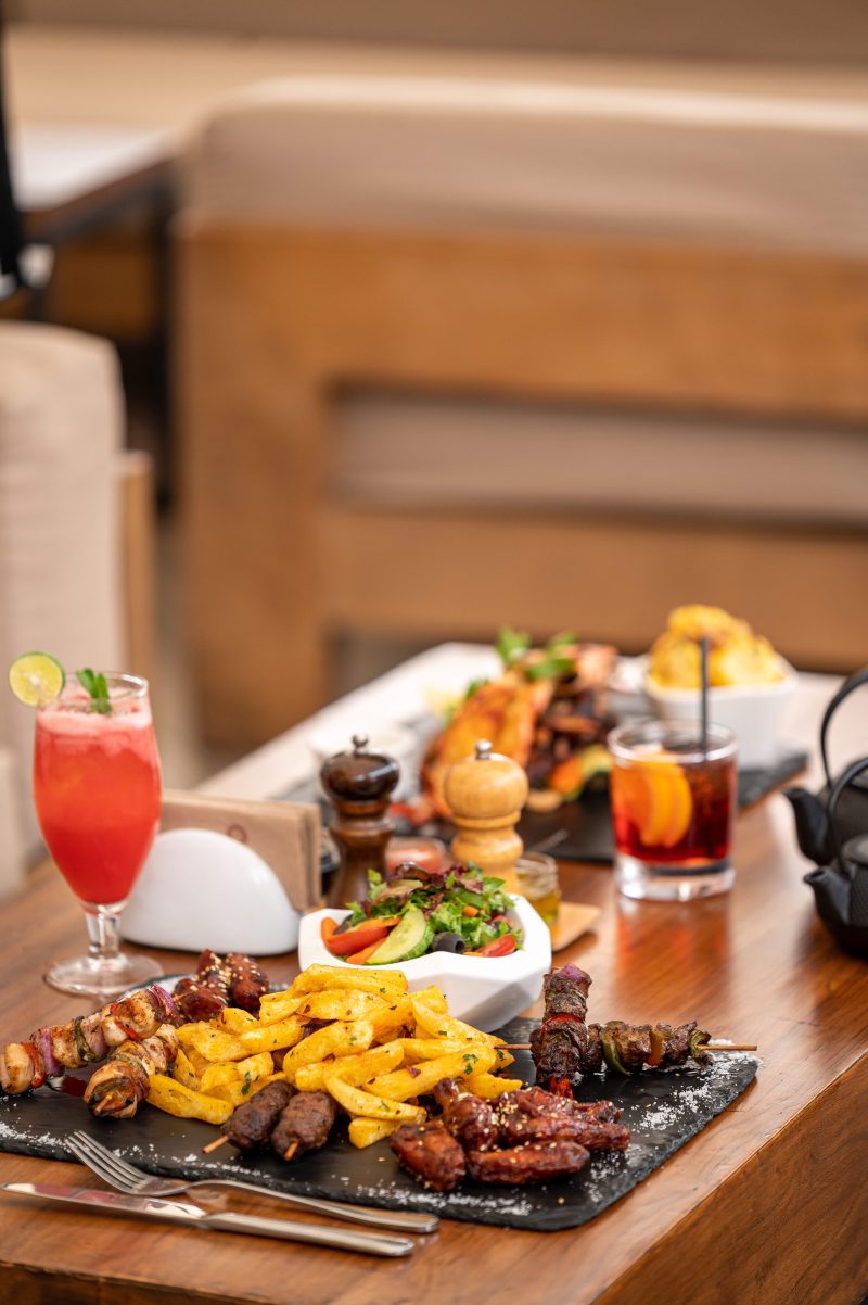 Explore Karel Menu: Culinary Delights with Fresh Local Ingredients